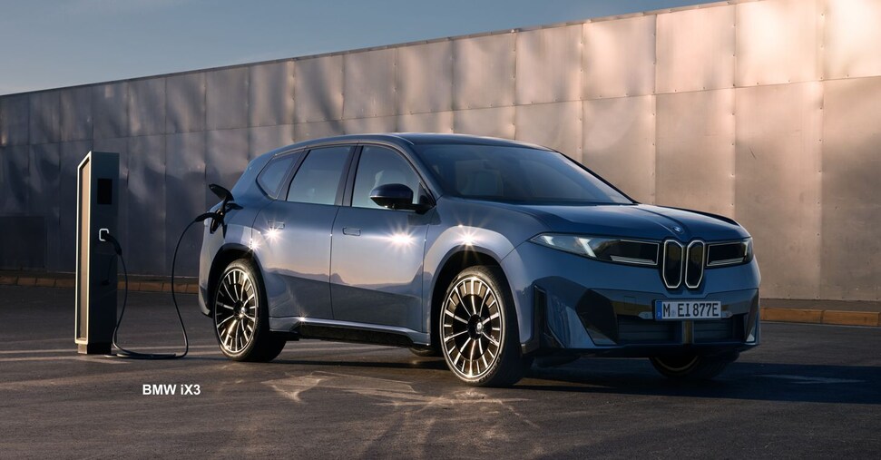 BMW iX3, è il primo modello della Neue Klasse - Il Sole 24 ORE